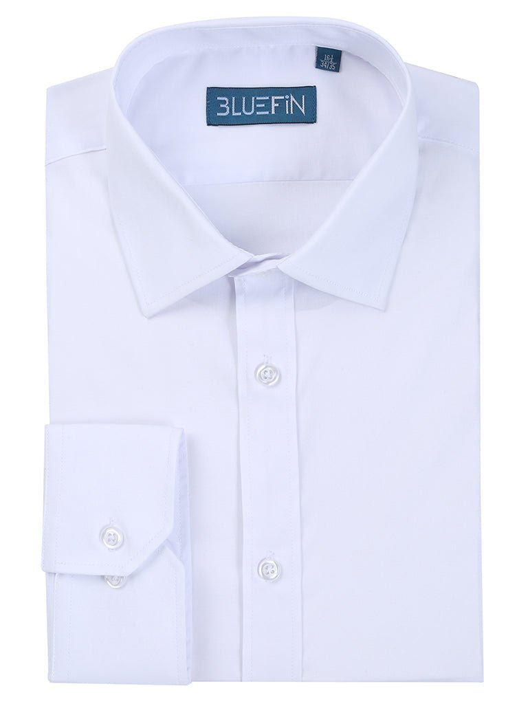 Blue Fin Men's Slim Fit Dress Shirt | A&M Clothing Westlock