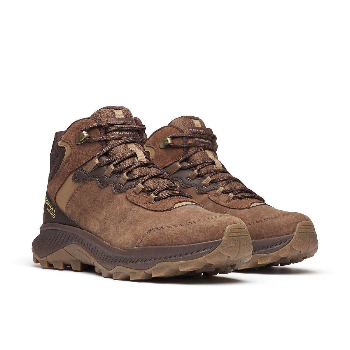 Merrell Men's Speed Strike 2 LTR Mid WP Hikers | A&M