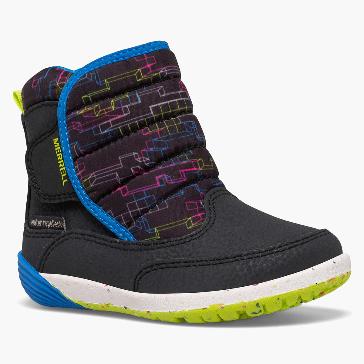 Merrell Toddler Bare Steps Puffer Boots | A&M Westlock