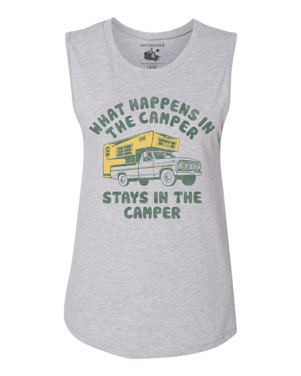 Northbound Women's The Camper Tank – A&M Clothing & Shoes